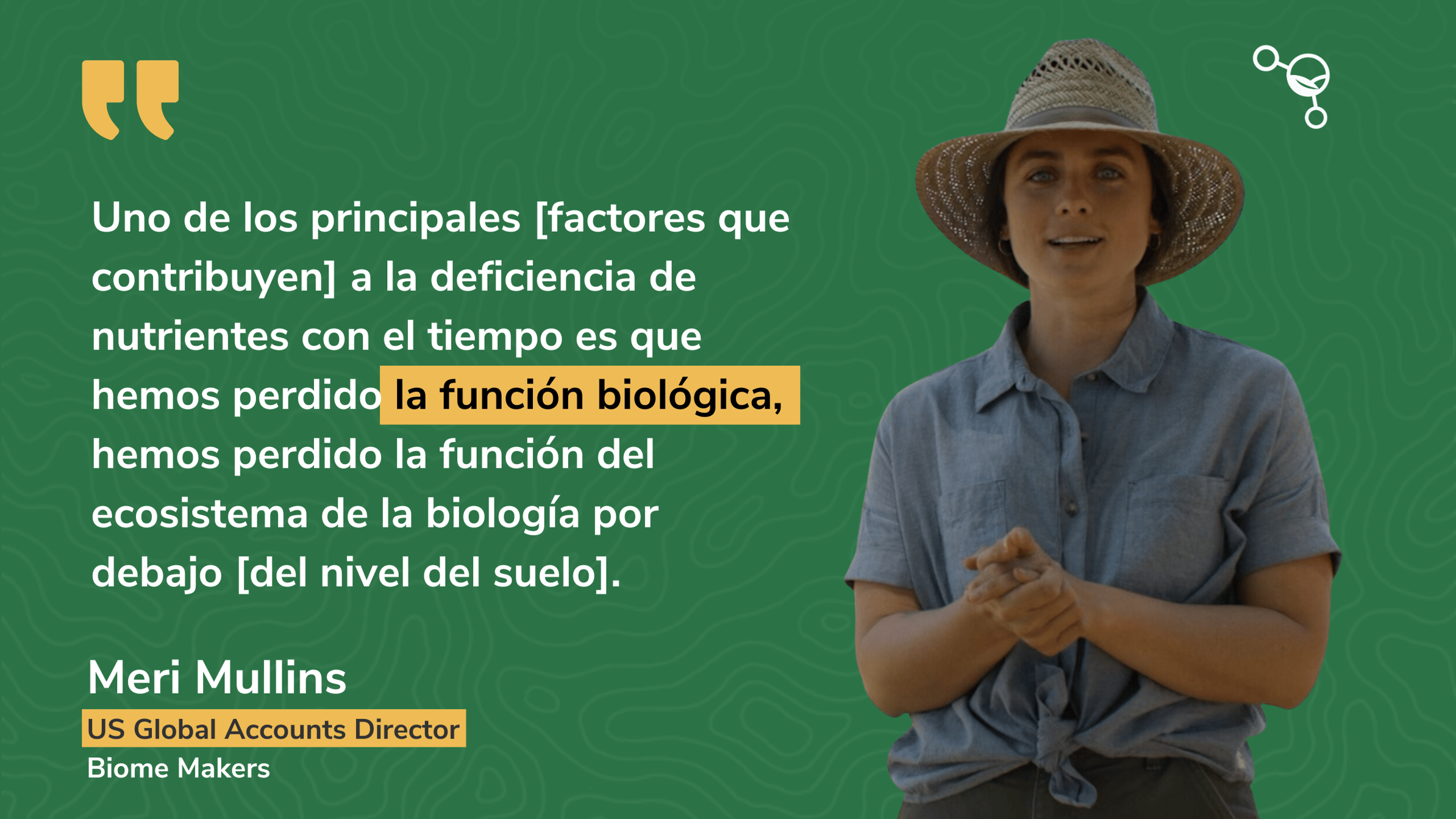 La Resiliencia de la Cadena de Suministro en la Agricultura